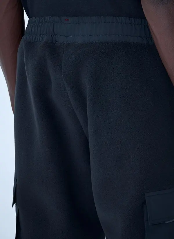 Moncler Drawstring Track Pants - Black