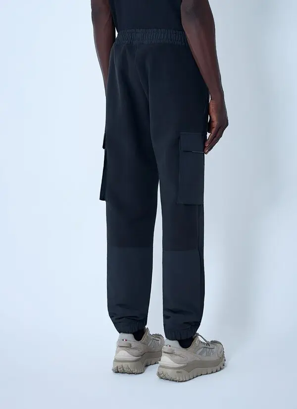 Moncler Drawstring Track Pants - Black