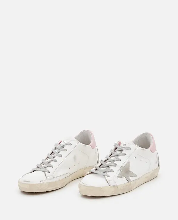 GOLDEN GOOSE Super-star Sneakers