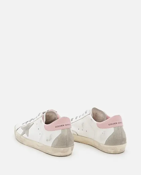 GOLDEN GOOSE Super-star Sneakers
