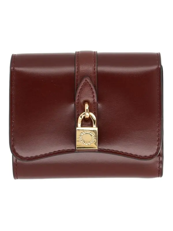 Stella McCartney Portafoglio Ryder Trifold