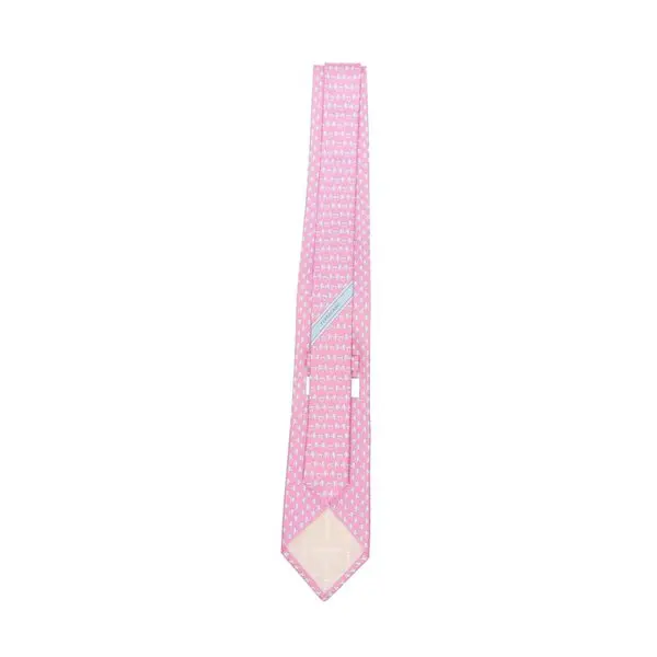 FERRAGAMO Ties & Bow Ties - Pink