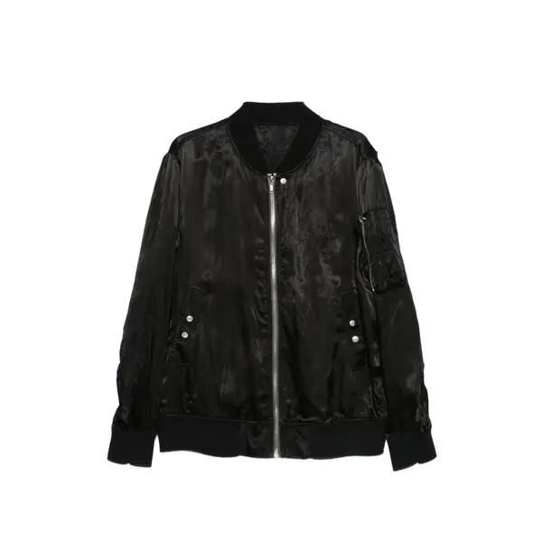 Rick Owens Jackets Bomber Jackets