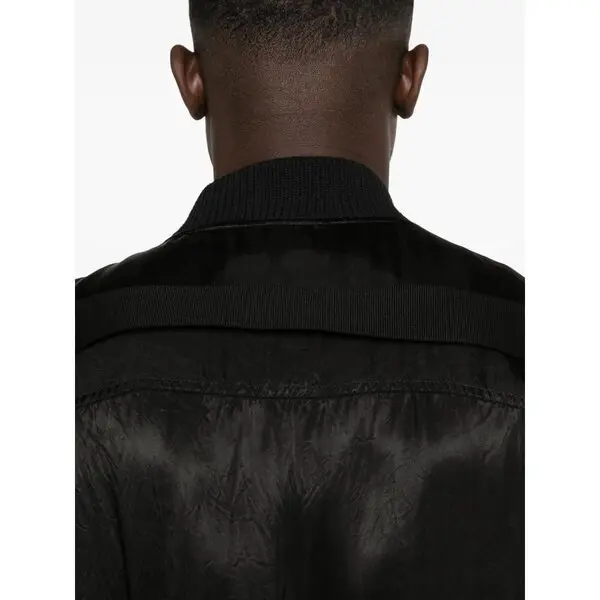 Rick Owens Jackets Bomber Jackets