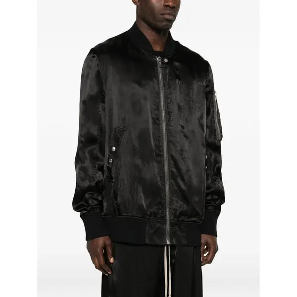 Rick Owens Jackets Bomber Jackets