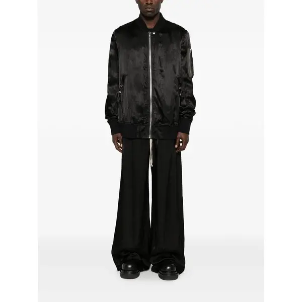 Rick Owens Jackets Bomber Jackets