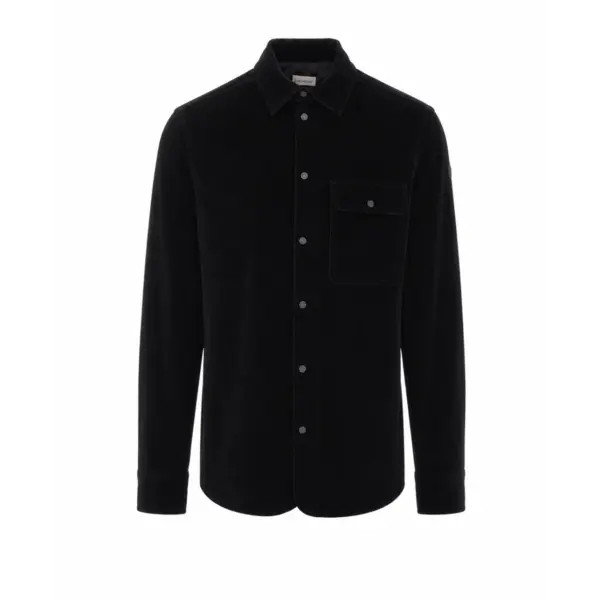 Moncler Logo Overshirt