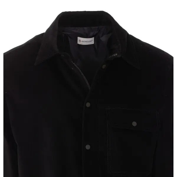 Moncler Logo Overshirt