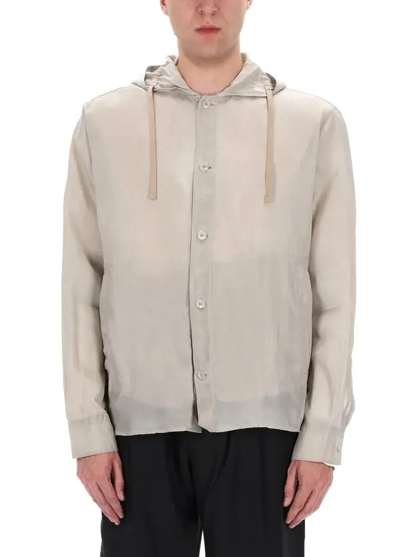 Our Legacy Giacca Rover Shirt