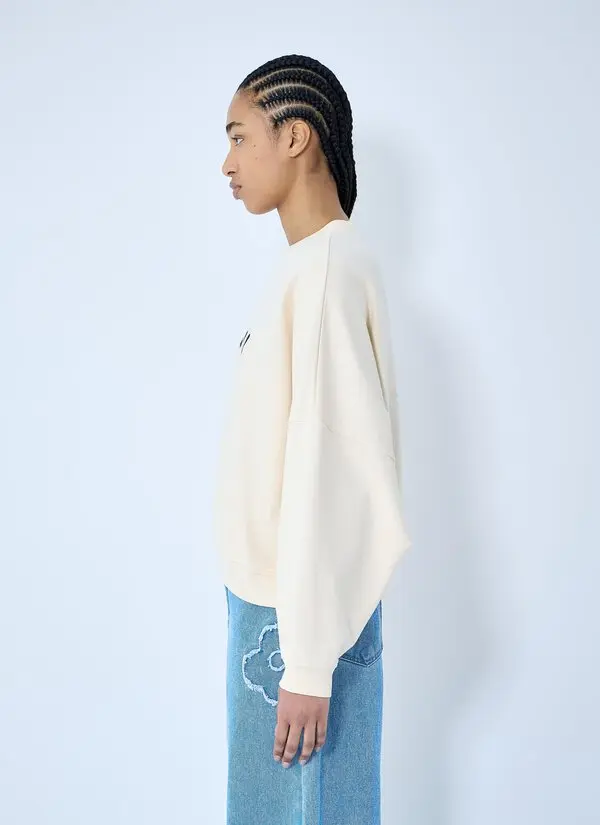 Marni Logo Print Sweatshirt