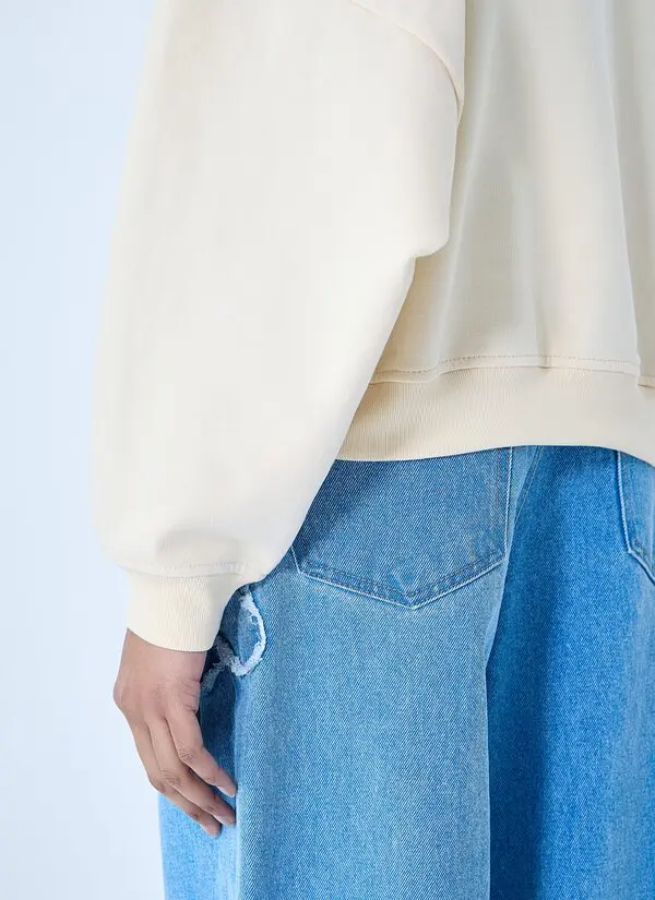 Marni Logo Print Sweatshirt