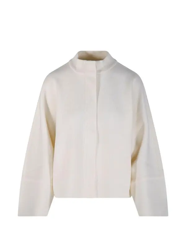Max Mara Wool Cardigan - Multicolor