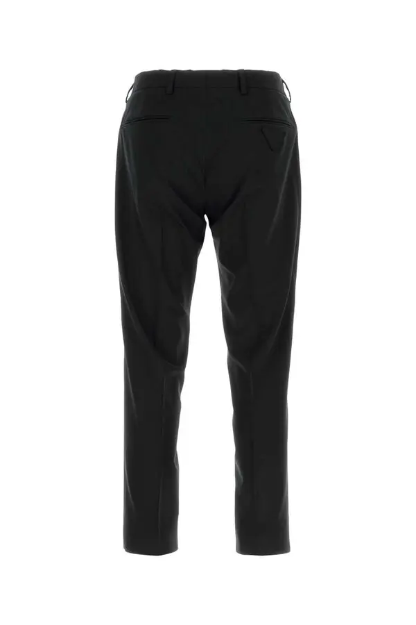 Prada Stretch Wool Pant