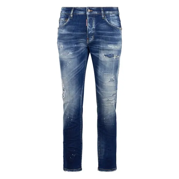 Dsquared2 Denim Regular & Straight-leg Jeans
