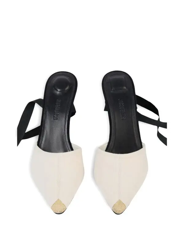Jacquemus Les Espadrilles Pumps - Multicolor