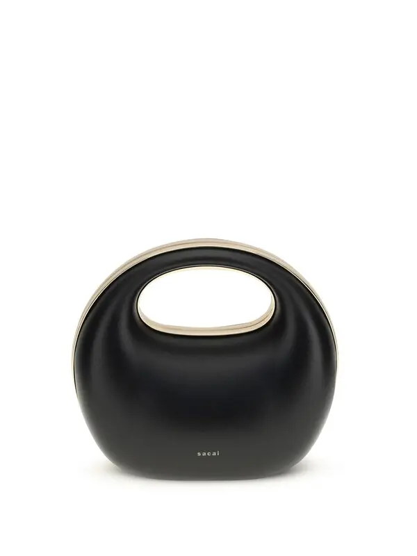 Sacai Rigid Handbag