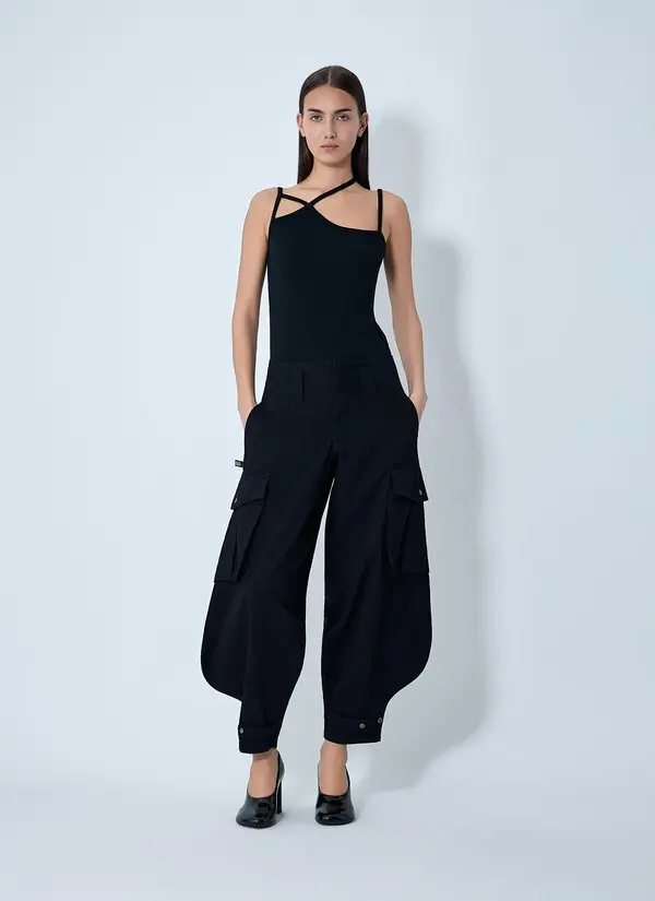 Yohji Yamamoto Toraichi Denim B Pants