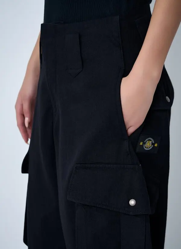 Yohji Yamamoto Toraichi Denim B Pants