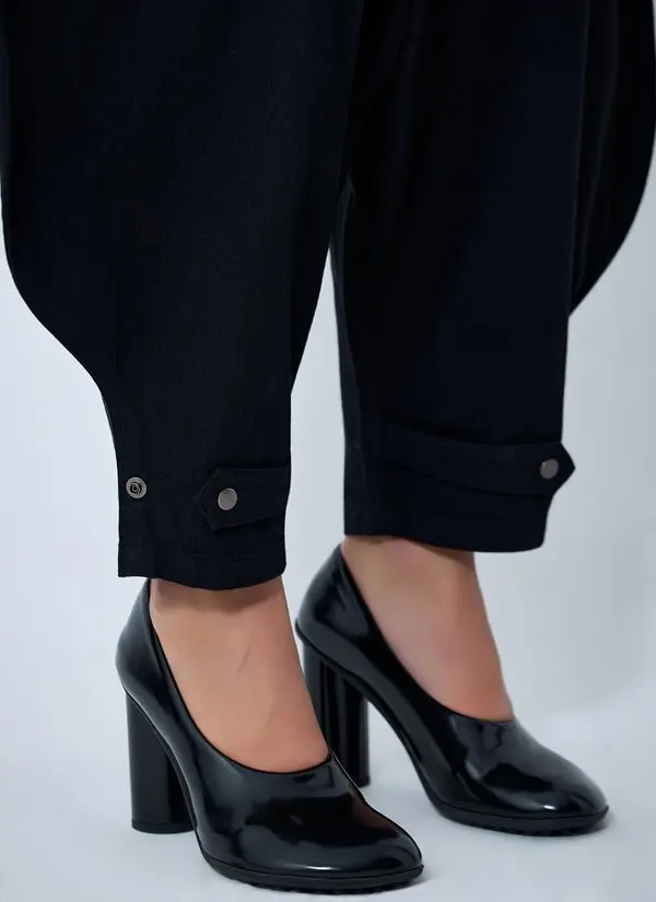 Yohji Yamamoto Toraichi Denim B Pants