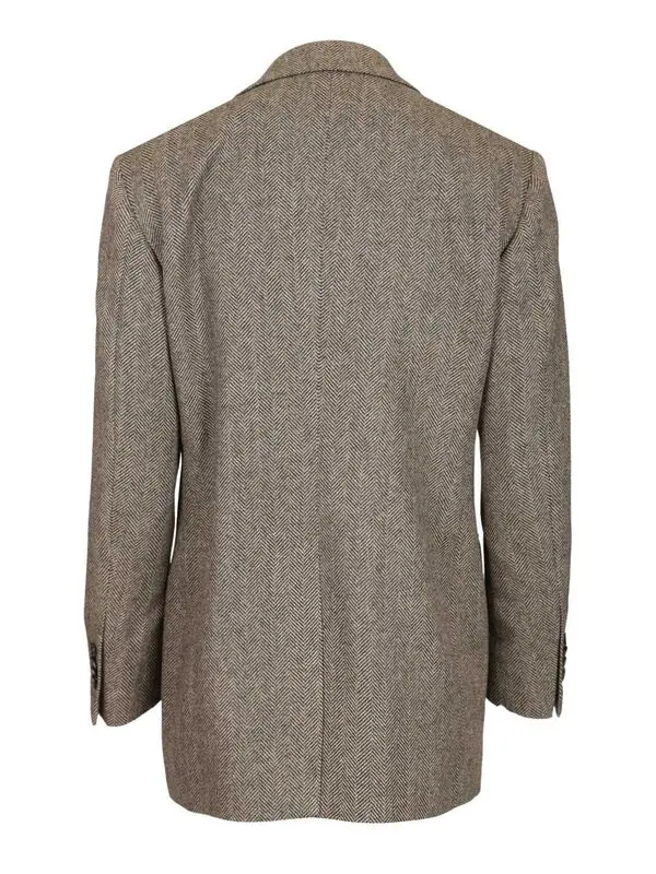 Tagliatore Double-breasted Blazer