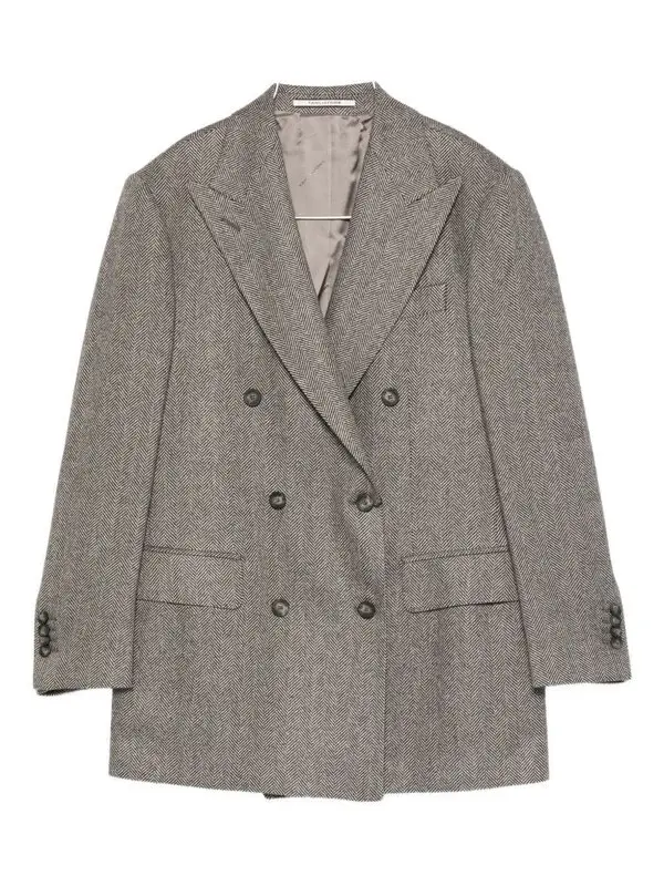 Tagliatore Double-breasted Blazer