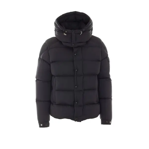 Moncler Maya 70 Down Jacket - Black