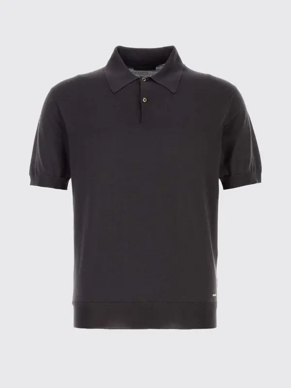 Prada Polo Shirt Dark - Brown