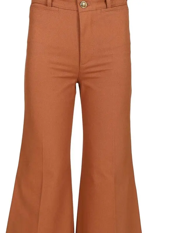 Chloé Flared Trousers