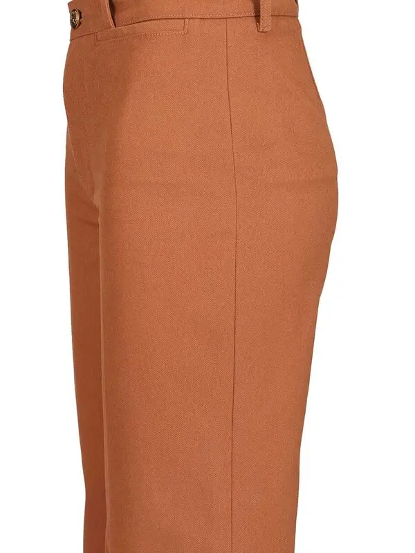 Chloé Flared Trousers
