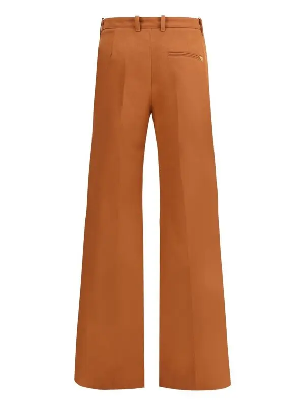 Chloé Flared Trousers