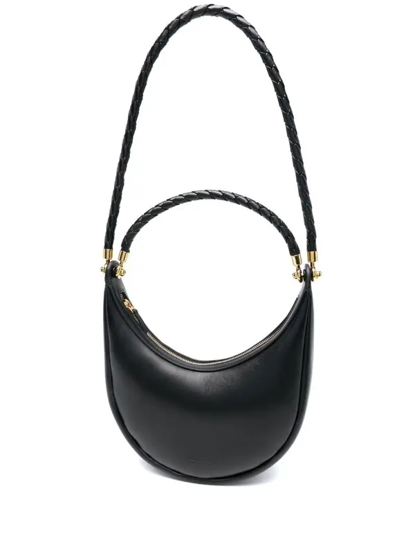 Bottega Veneta Hula Hoop Leather Handbag - Multicolor