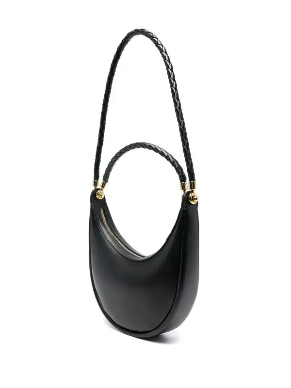 Bottega Veneta Hula Hoop Leather Handbag - Multicolor