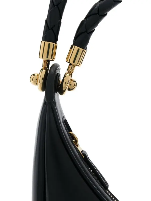 Bottega Veneta Hula Hoop Leather Handbag - Multicolor