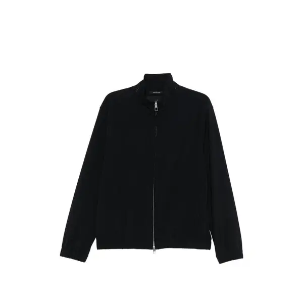 MONTECORE Zip Up Bomber Jacket