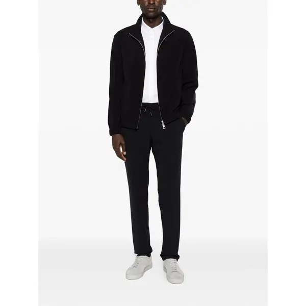 MONTECORE Zip Up Bomber Jacket