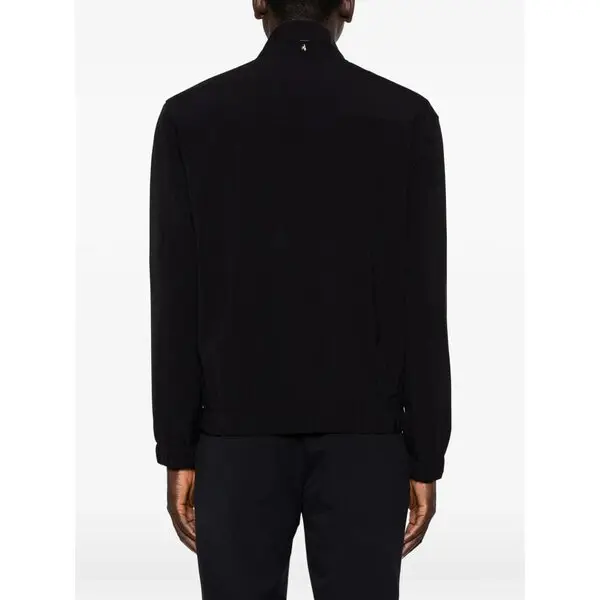 MONTECORE Zip Up Bomber Jacket