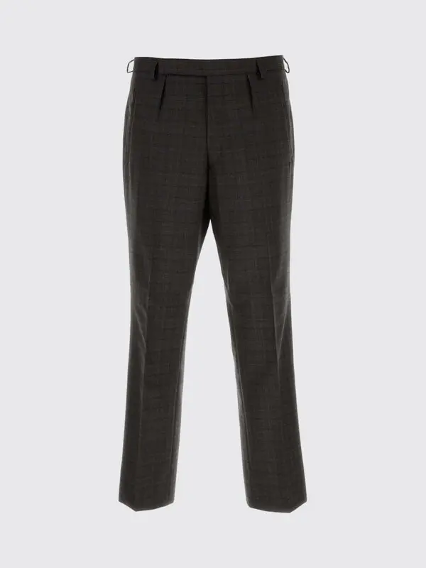 Prada Virgin Wool Trousers
