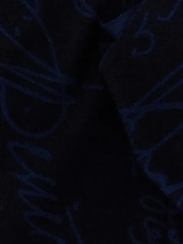 Berluti Scritto' Scarf