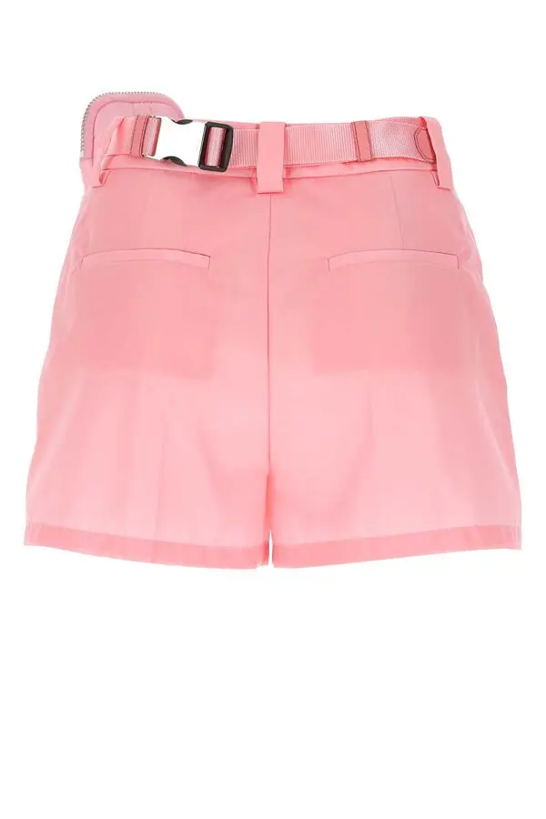 Prada Nylon Shorts