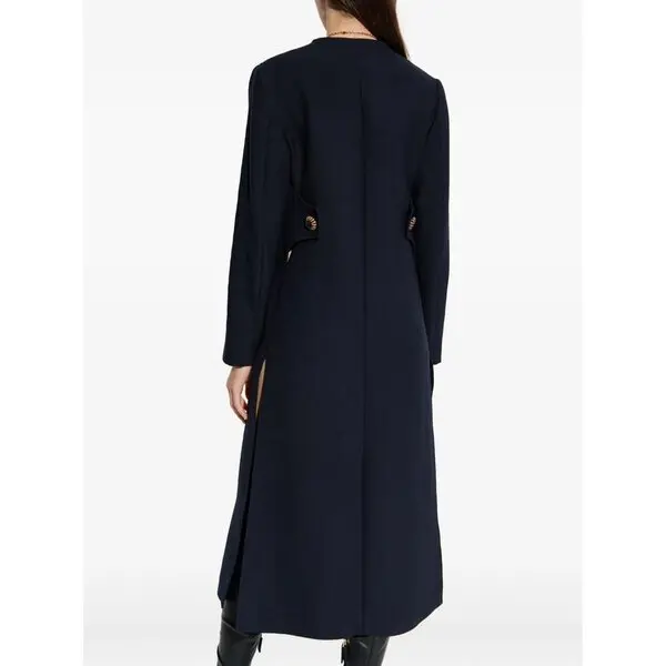 Etro Double-vented Coat