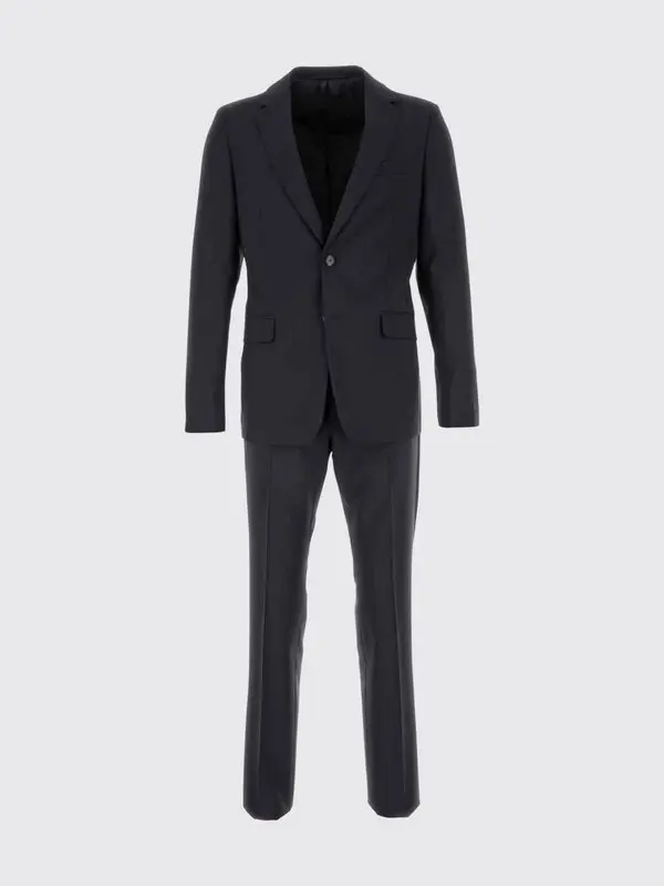 Prada Suit - Blue