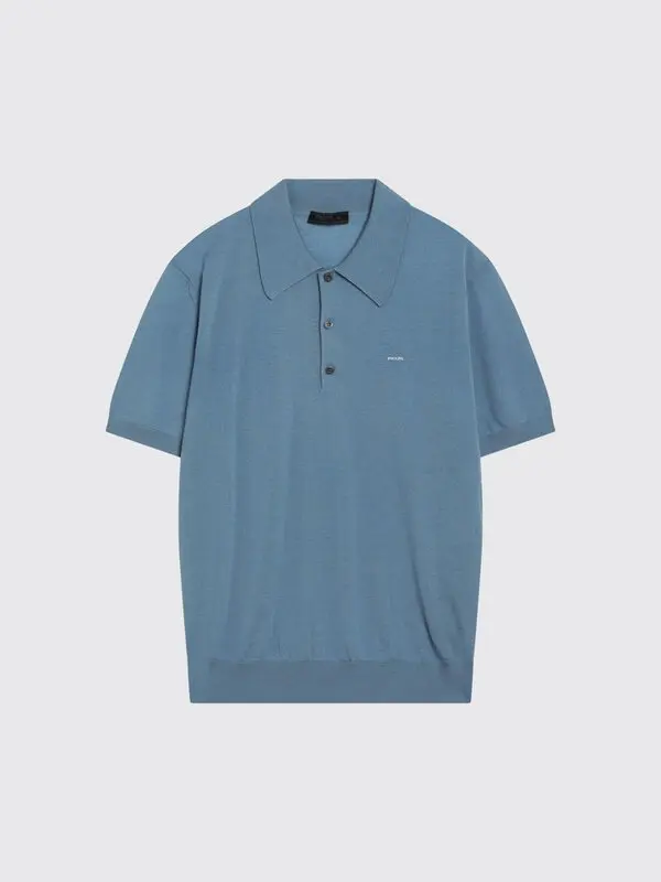 Prada Polo Shirt Avion