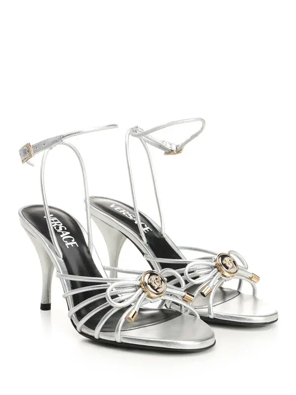 Versace Leather Sandal