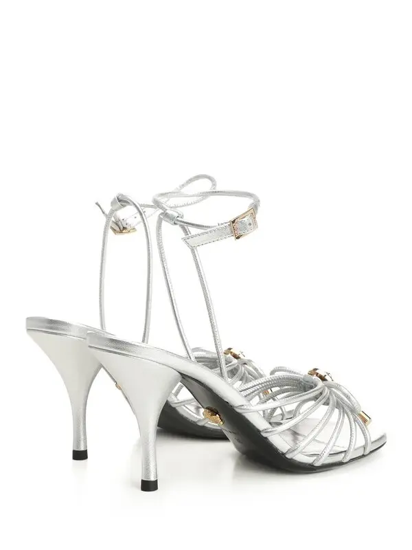 Versace Leather Sandal