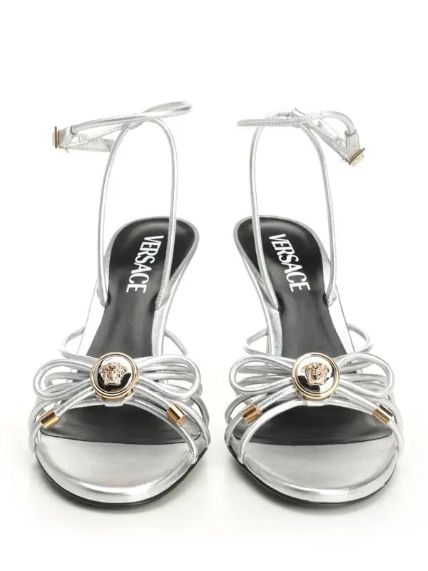 Versace Leather Sandal