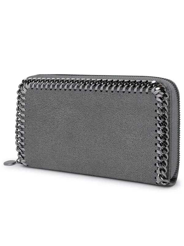 Stella McCartney Recycled Polyester Wallet