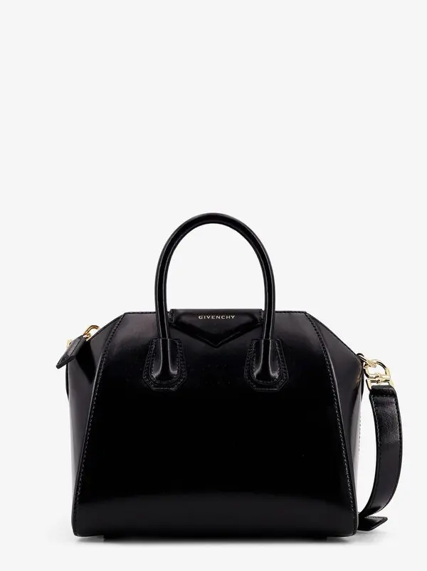 Givenchy Antigona Mini Leather Crossbody Bag