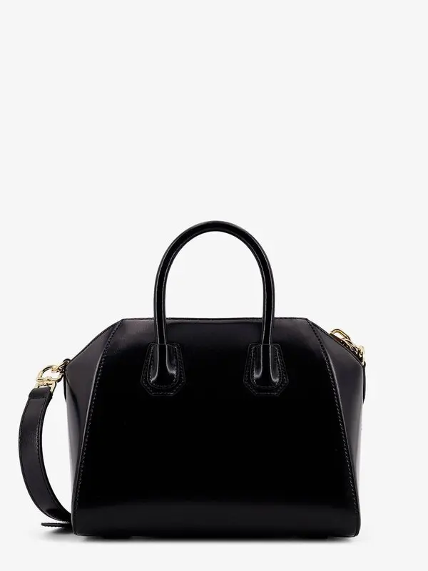 Givenchy Antigona Mini Leather Crossbody Bag