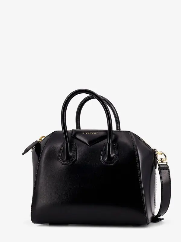 Givenchy Antigona Mini Leather Crossbody Bag