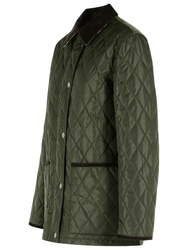 Burberry Polyamide Jacket